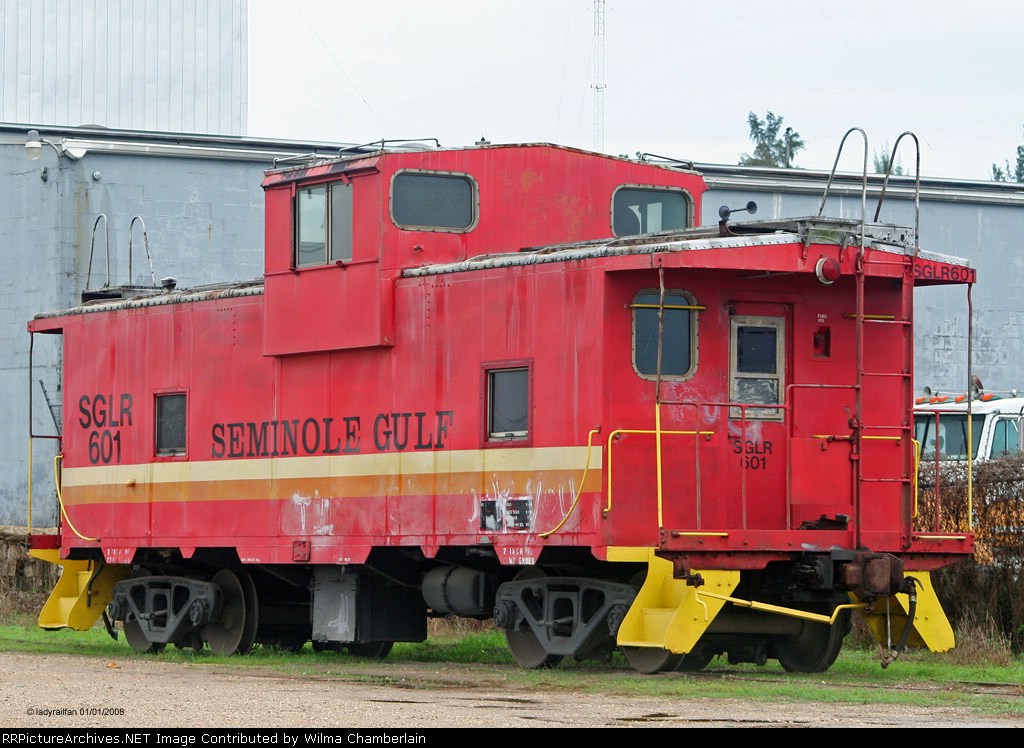 SGLR 601